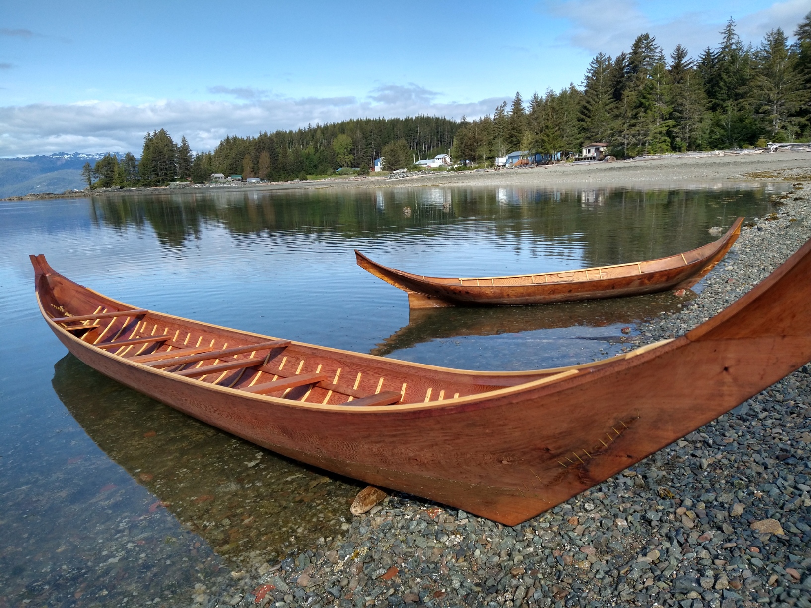 People of the Water: A Haida Family Revitalizing Their Culture – Chana ...